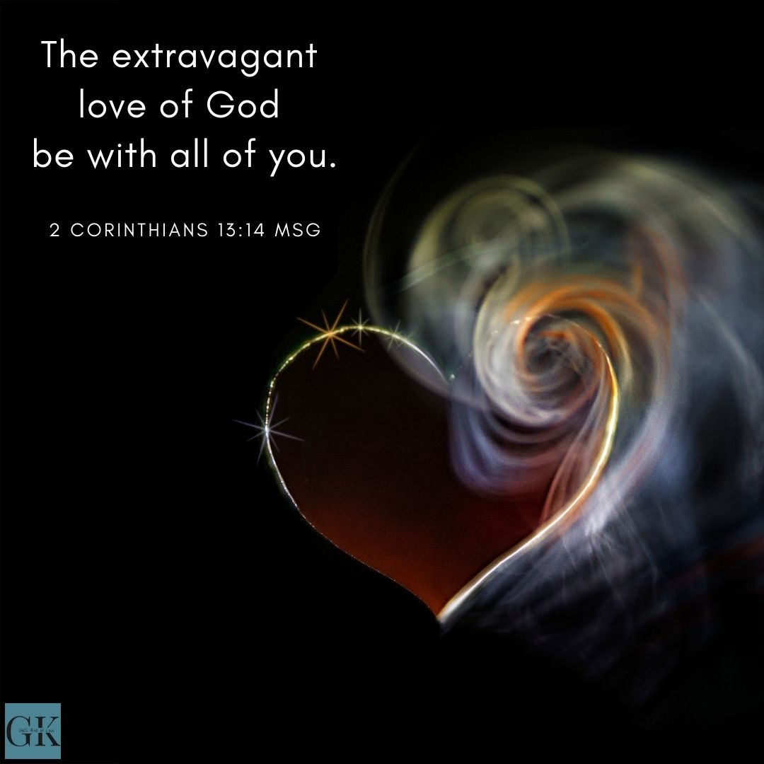 2 Corinthians 13:14 | God's Kind of Love